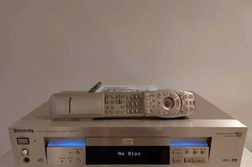 Technics /Panasonic DVD a7