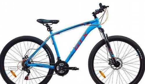Велосипед 27,5 GTX alpin 2701