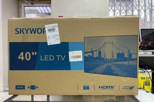 Телевизор Skyworth 40W5 2020