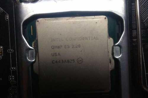 Процессор i7 6400t QH8F 1151 Сокет