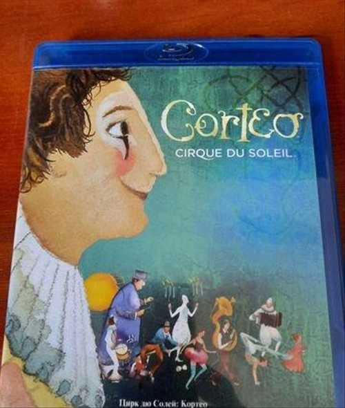 Cirque Du Soleil - Corteo Blu-ray
