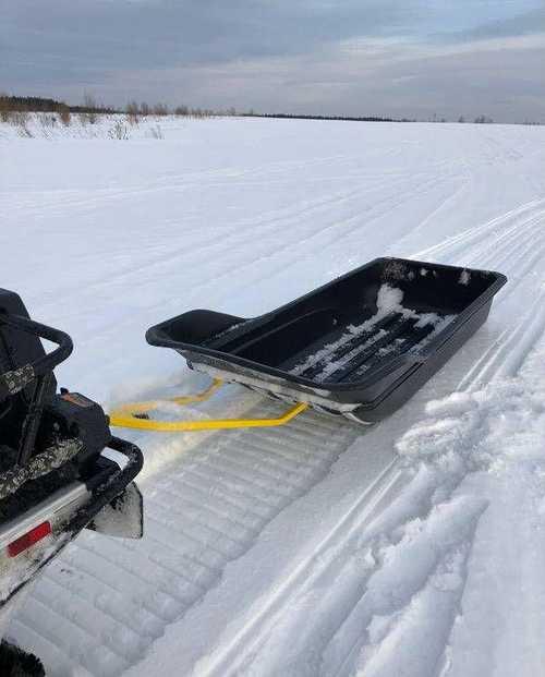 Сани волокуши для снегохода 2100 без накладок | Festima.Ru - Мониторинг ...
