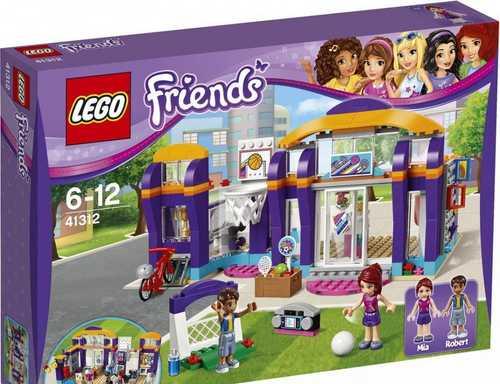 Lego Friends 41312 Спортивный центр Лего