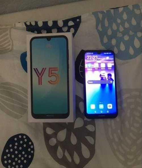 Телефон huawei Y5