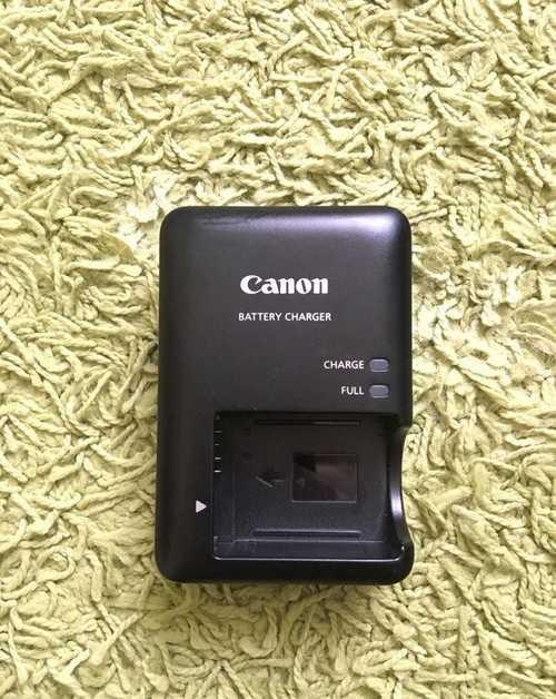 Зарядка canon battery charger cb-2lc