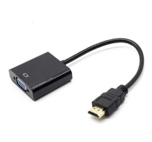 Переходник hdmi to VGA