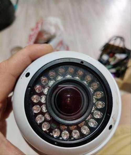 Камера видеонаблюдения купольная J2000-hdip24Dvi30
