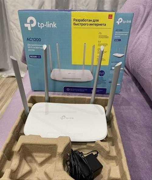 Tp link ec220 характеристики