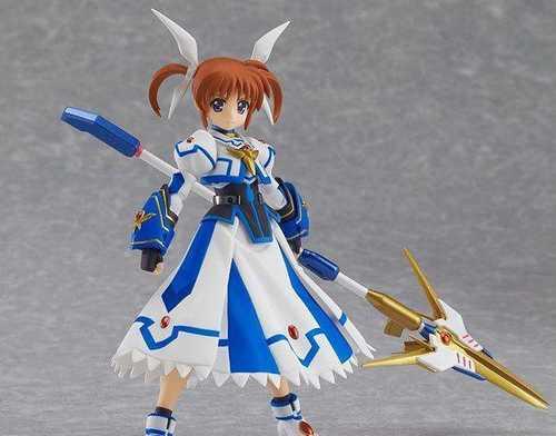 Figma Takamachi Nanoha: Excelion Mode Фигма Наноха