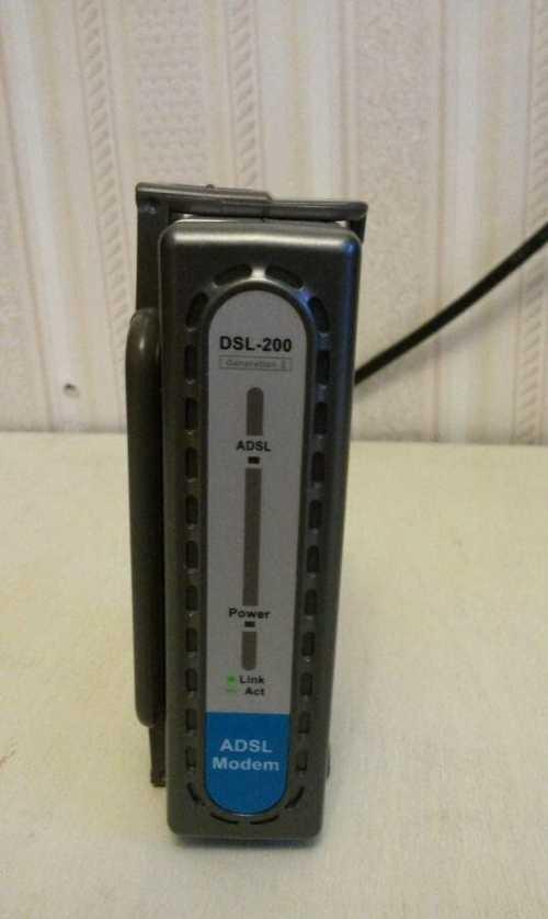 D-link DSL-200