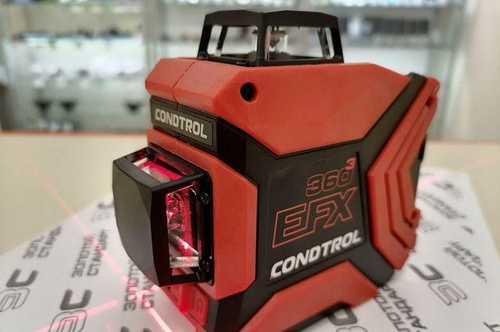 Лазерный нивелир Condtrol EFX 360-3 (юбл)