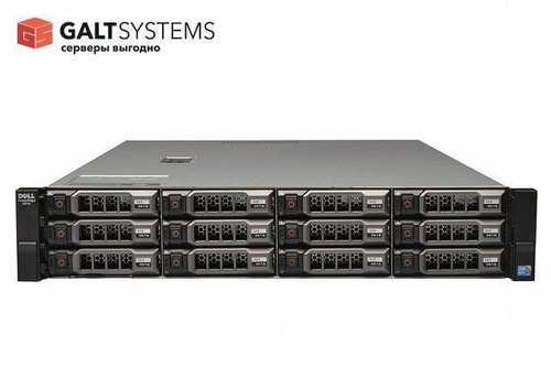 Сервер Dell PowerEdge R510 12 LFF