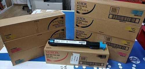Расходники для Xerox 7132/7232/7242 7760