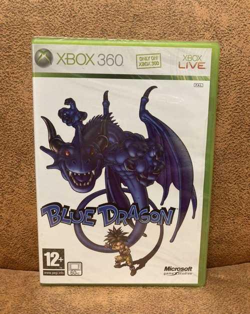 Blue Dragon Xbox 360