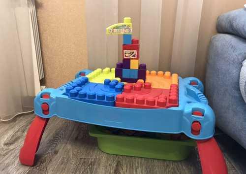 Конструктор MegaBloks