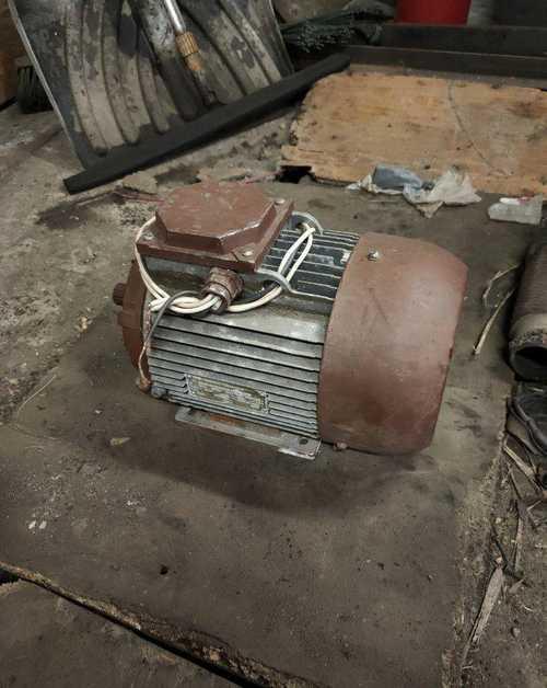 Электродвигатель 380 в