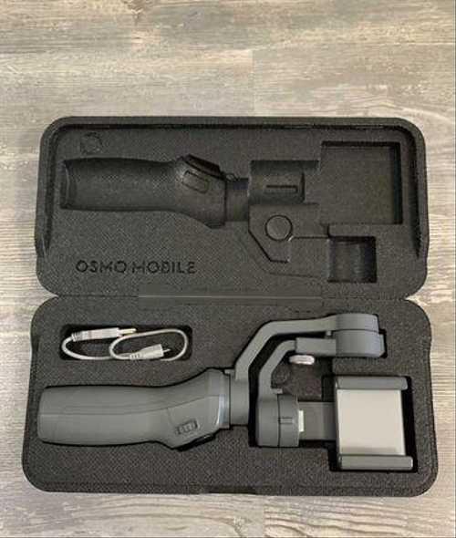 Стабилизатор для телефона dji osmo mobile 2 обзор