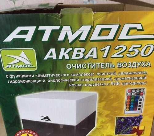 Очиститель-увлажнитель воздуха Атмос-Аква1250