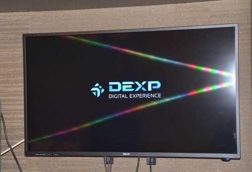 Телевизор Dexp H32B7000K