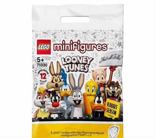 Lego minifigures Looney Tunes 71030