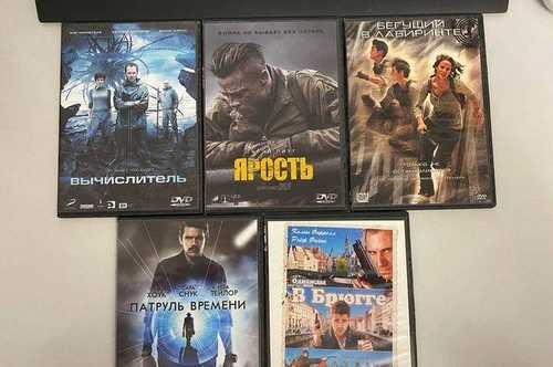 Фильмы на DVD