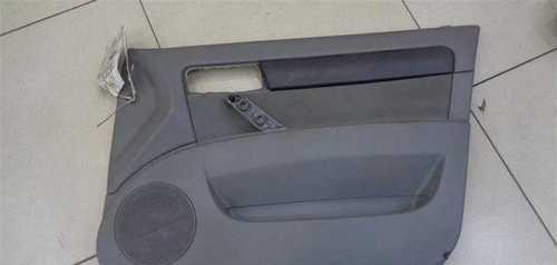 Обшивка двери передней правой Chevrolet Lacetti J