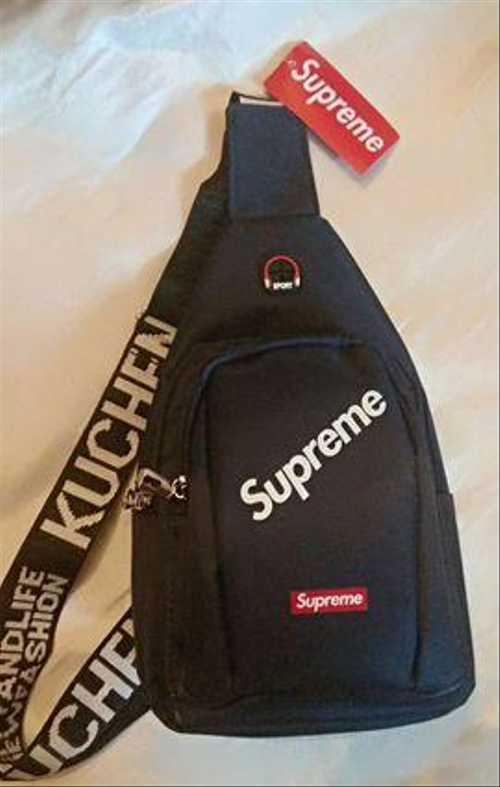 Барсетка Supreme