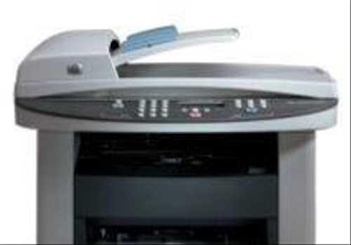Многофункциональный принтер HP LaserJet 3020