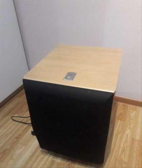 Сабвуфер jbl e 250