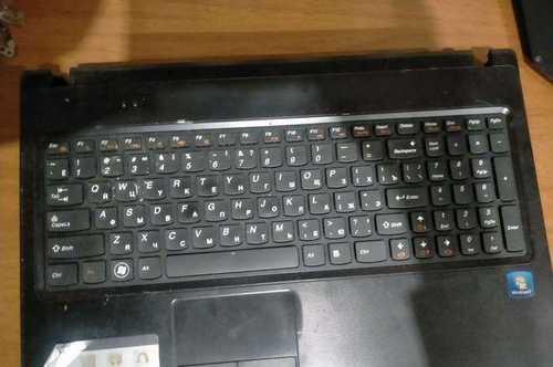 Ноутбук lenovo g575