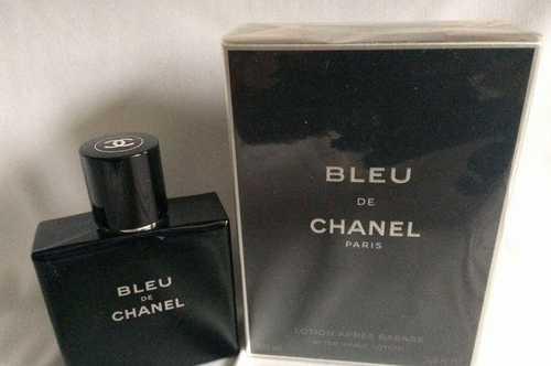 Chanel bleu de chanel лосьон после бритья