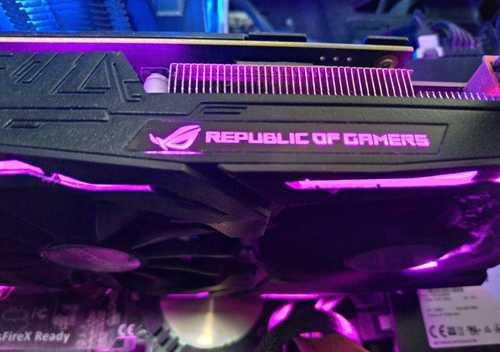 Asus rog strix gtx 1060 6gb