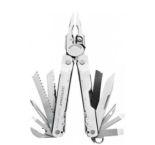 Мультитул Leatherman super tool 300 EOD black