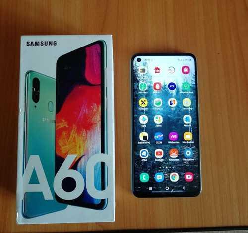 Samsung Galaxy A60 Original (Обмен)