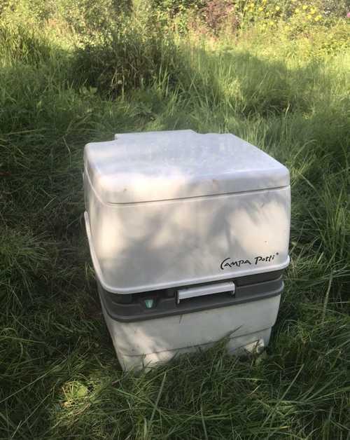 Биотуалет Campa Potti XGL