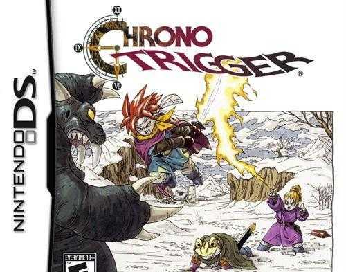 Chrono Trigger, Nintendo DS, 3DS | Festima.Ru – частные объявления