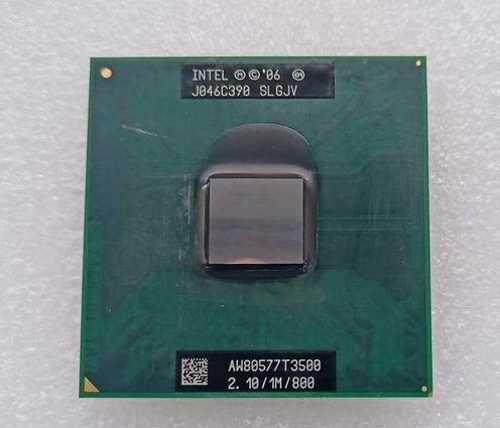 Intel T3500