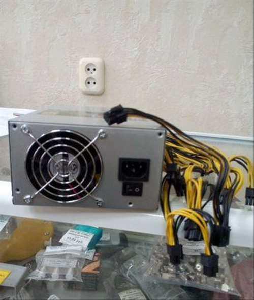 Блок питания Power ibtc1800W