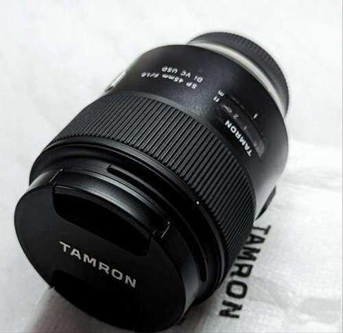 Объектив Tamron для Nikon