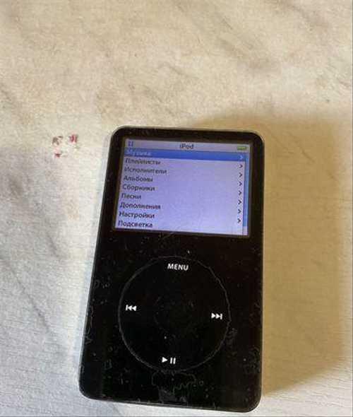 Плеер iPod classic