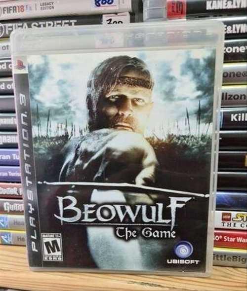Beowulf the game Ps3