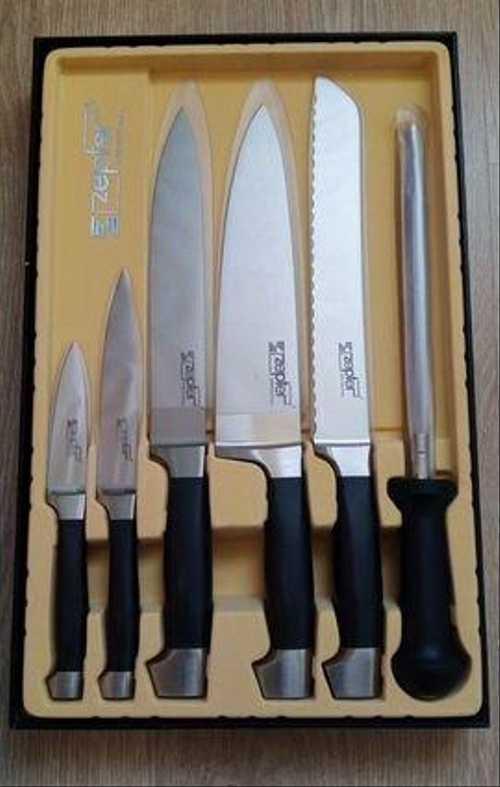 Набор ножей нож Ножи из 5 ножей Цептер Zepter