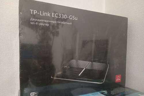 Wifi роутер TP link EC330-G5u