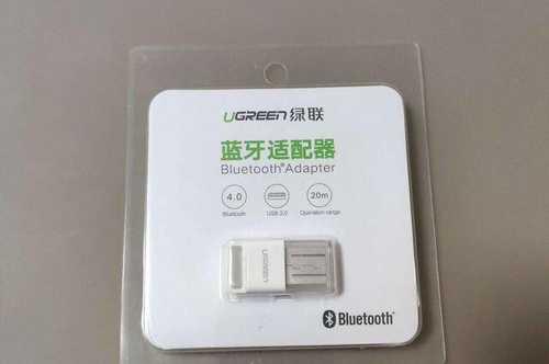 Bluetooth 4.0 usb адаптер Ugreen