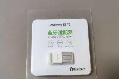 Bluetooth 4.0 usb адаптер Ugreen