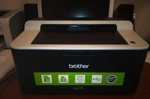Принтер лазерный Brother HL1112R