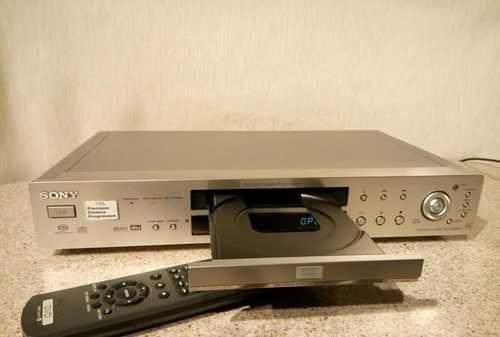 CD/sacd/DVD плеер Sony DVP-NS930V(QS)