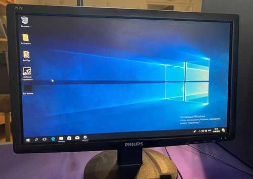 Монитор Philips 19" 191v2