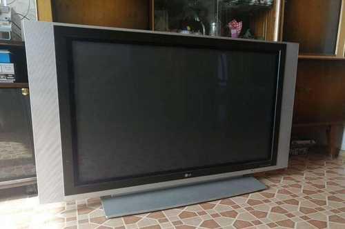 Продам телевизор LG RT-42PX21