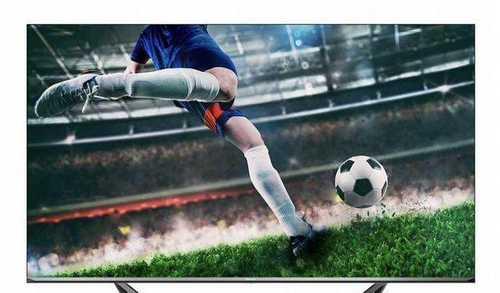 Телевизор Hisense 50U7QF, 50", qled, Ultra HD 4K